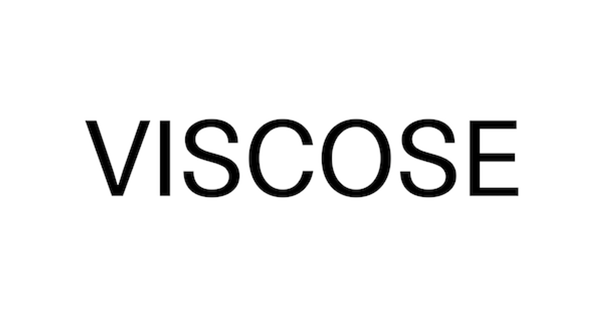 VISCOSE – SHOPVISCOSE